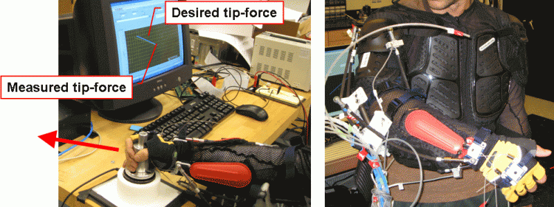 Muscle Control project – Biorobotics and Human Modeling Laboratory ...