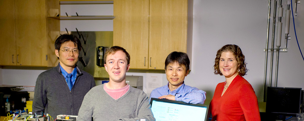 Human Arm Sensors Make Robot Smarter – Biorobotics and Human Modeling ...